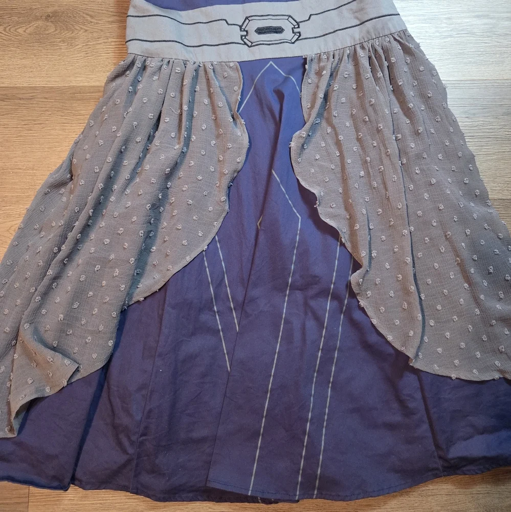 Her Universe | Dresses | Her Universe Star Wars Ahsoka Tano Retro Dress ...